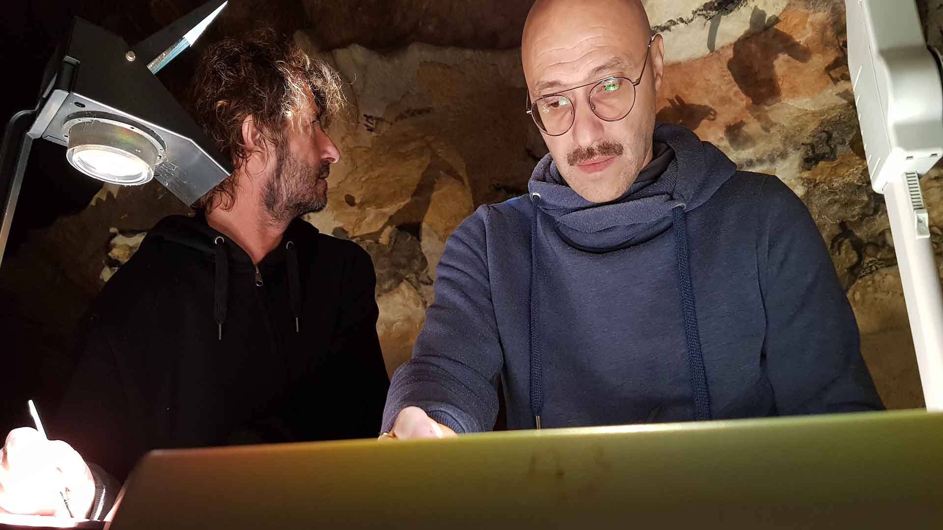 Passé Simple | Repeindre Lascaux