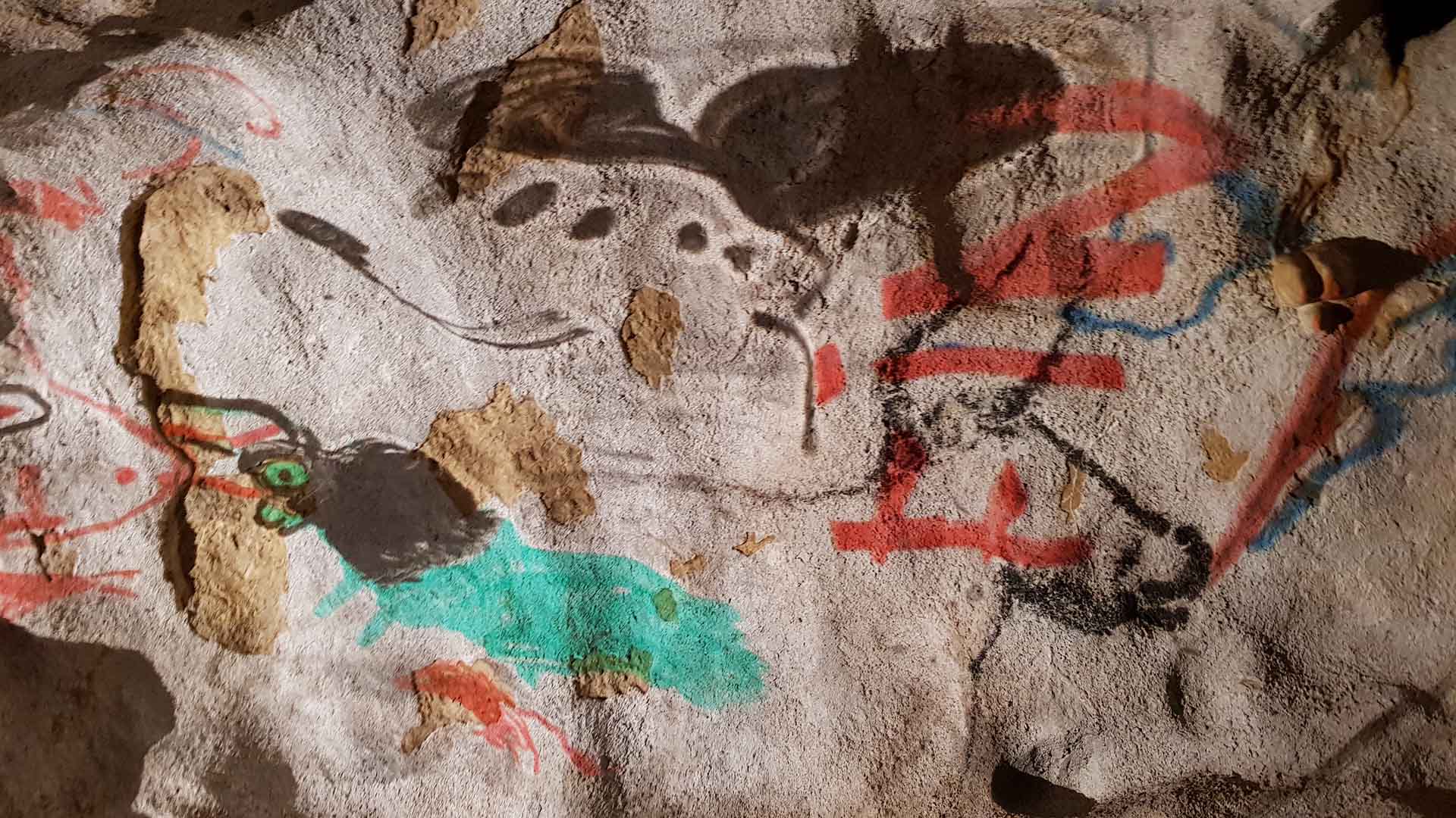 Passé Simple | Repeindre Lascaux