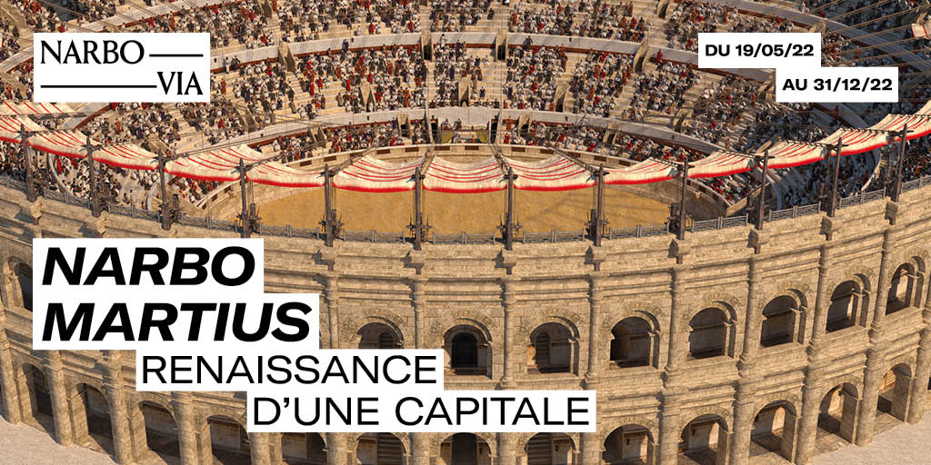 Passé Simple | Narbo Martius, renaissance d’une capitale