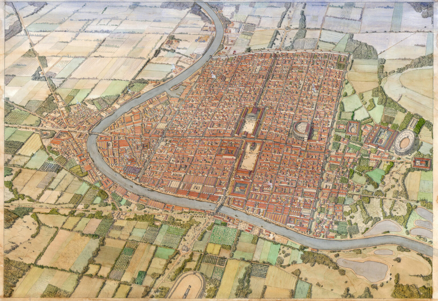 Passé Simple | Narbo Martius, renaissance d’une capitale