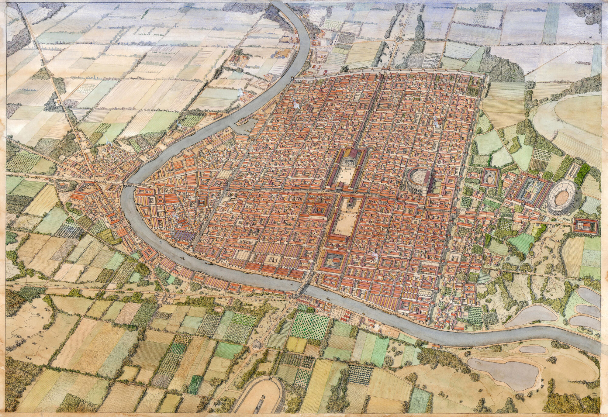 Passé Simple | Narbo Martius, renaissance d’une capitale