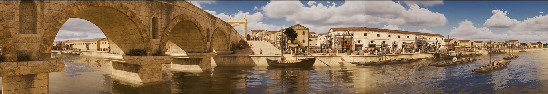 Passé Simple | Narbo Martius, renaissance d’une capitale